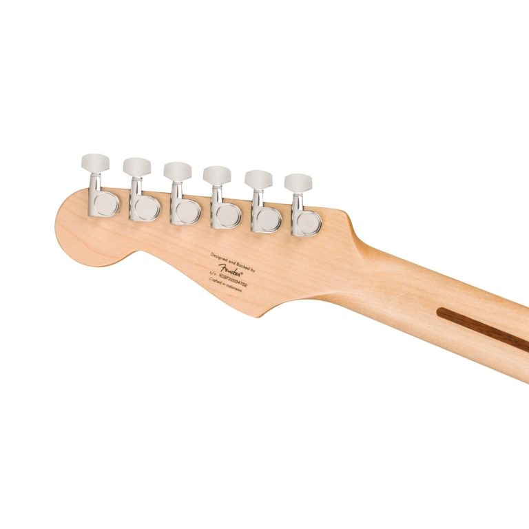 Squier Sonic Strat Hss Maple Tropical Turquoise #0373202597