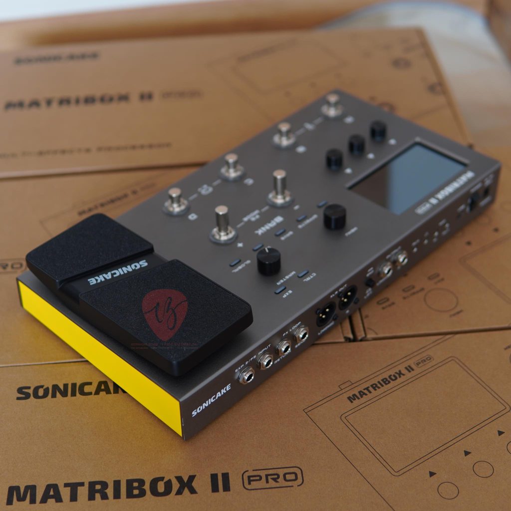 Sonicake Matribox II PRO